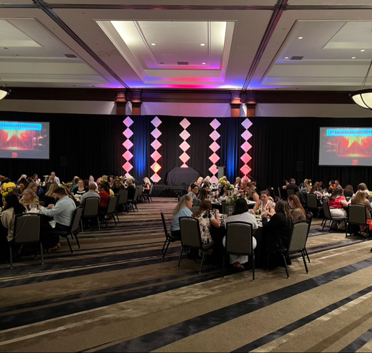 Corporate Events & Meetings Management Company | 3P-Event Management